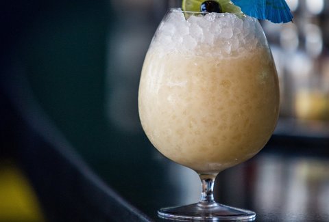 Skyfall Lounge - Thrillist Las Vegas