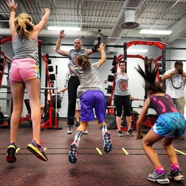 World ZUU Fitness: A Other in Las Vegas, NV - Thrillist