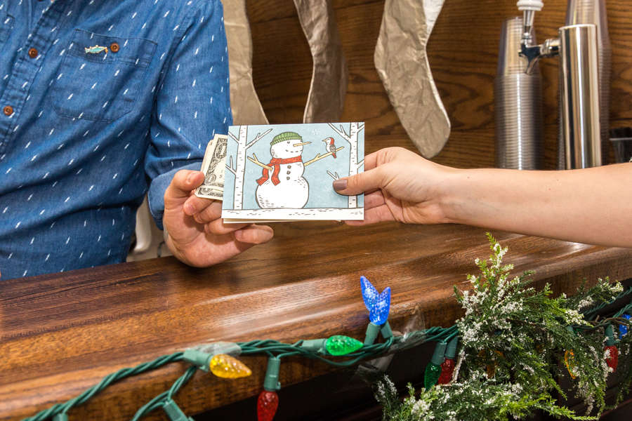 Tipping - A Guide to Tipping Everyone This Holiday Season - Thrillist