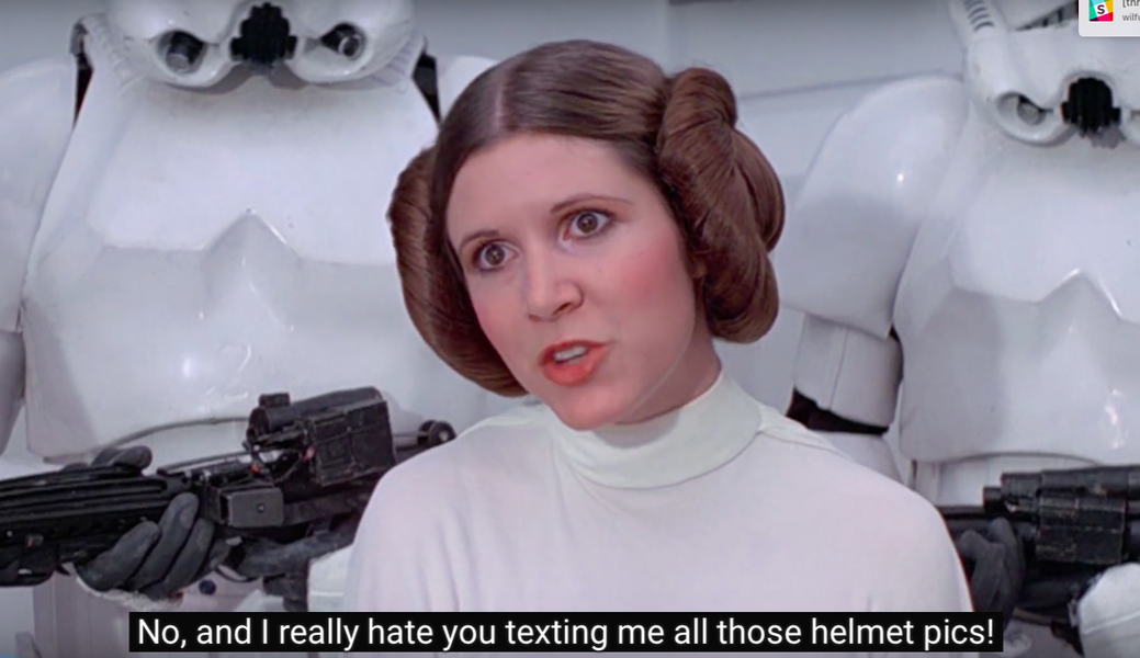 Drop Everything and Watch the Bad Lip Readings of the Original Star ...