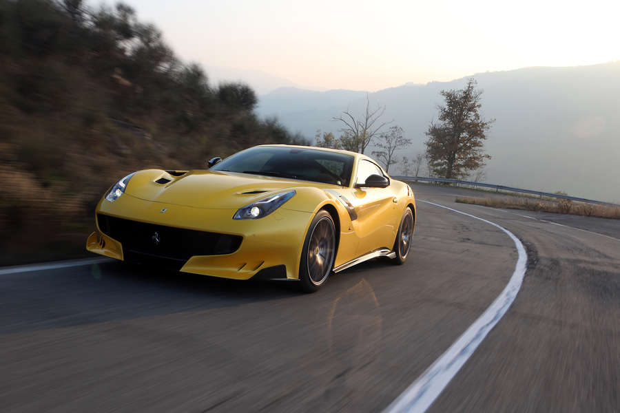The Fastest Cars for Your Money in 2016 - Thrillist