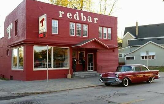 redbar: A Milwaukee, WI Bar.