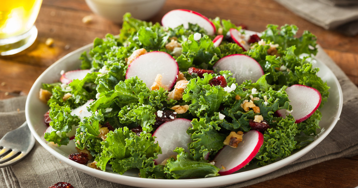 Kale 2.0: The Trendy Vegetables You're About to Be Sick Of - Thrillist