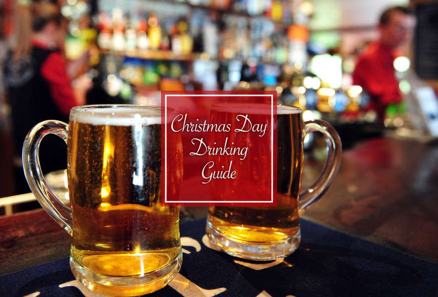 10 Pittsburgh Bars That Are Open on Christmas Day - Thrillist