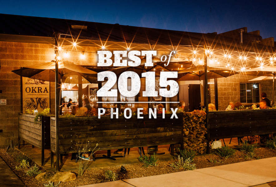 Thrillist Phoenix’s Best of 2015 Awards