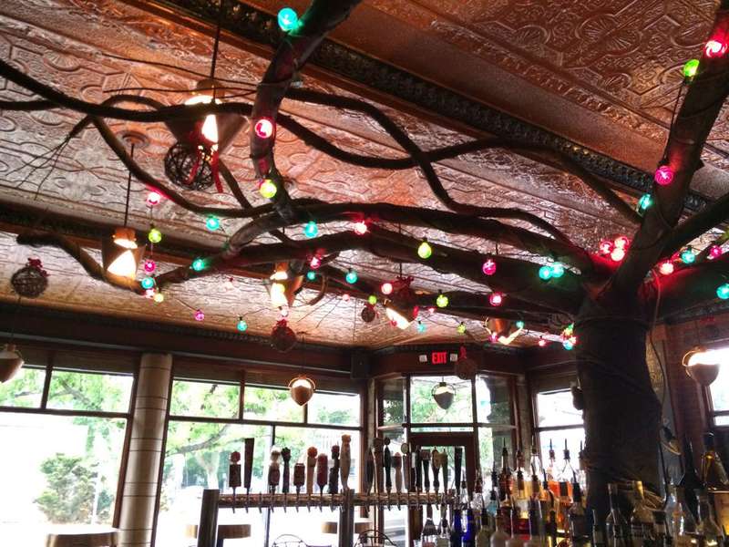 The Treehouse: A Bar in Cleveland, OH - Thrillist