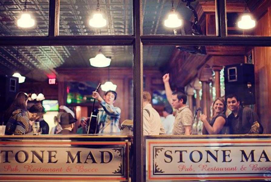 Stone Mad Pub: A Bar in Cleveland, OH - Thrillist