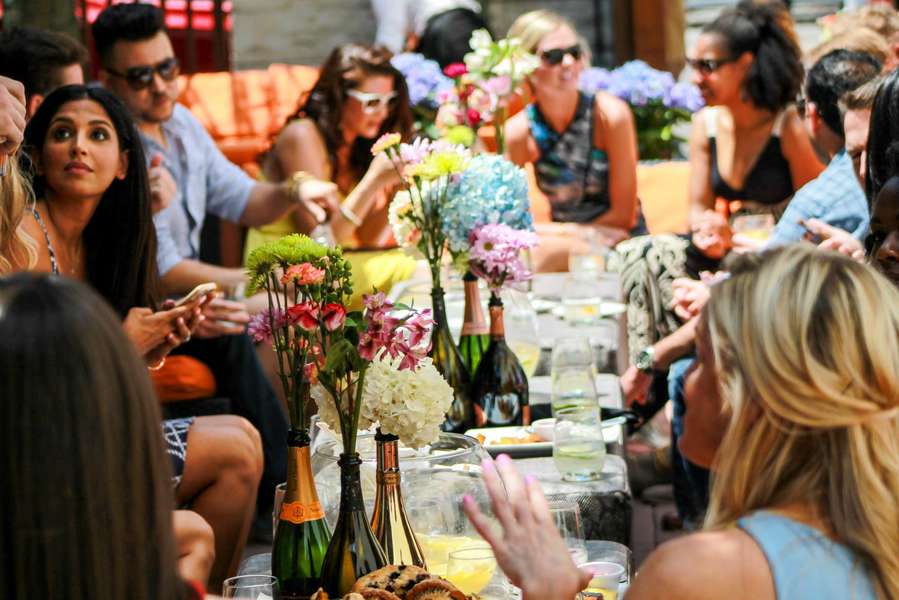 Republic: A Bar in Charleston, SC - Thrillist