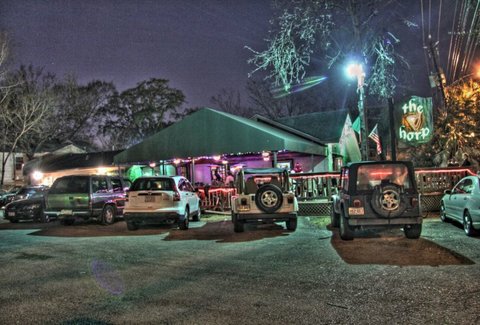 The Harp - Thrillist Houston