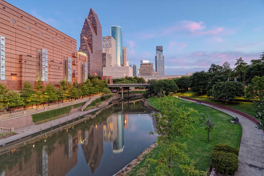 The Most Instagrammed Places in Houston - Thrillist