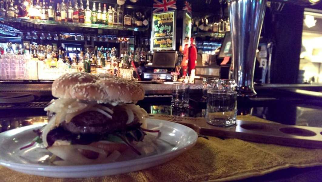 Shakespeare Pub & Grille: A Bar in San Diego, CA - Thrillist