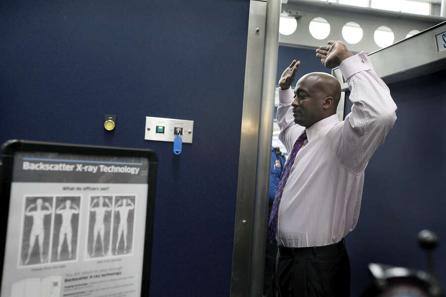 The TSA Can Now Force Travelers to Get Full Body Scans - Thrillist