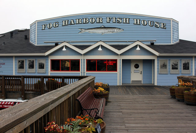Fog Harbor Fish House - Thrillist San Francisco