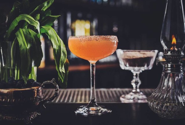 Mayfair Cocktail Bar - Thrillist Montreal
