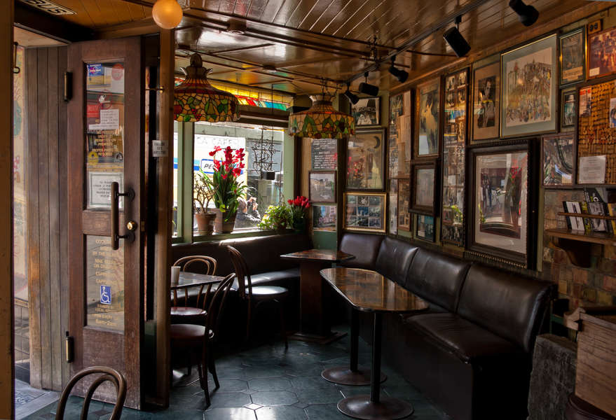 Vesuvio Cafe: A Bar in San Francisco, CA - Thrillist