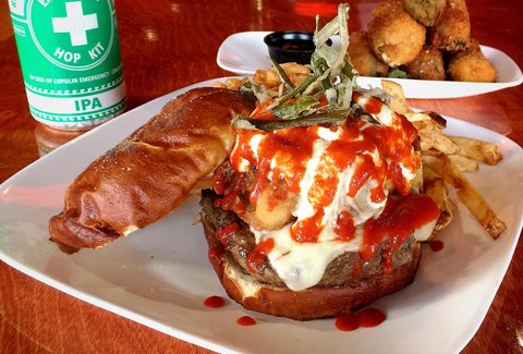 Kuma's Corner: A Indianapolis, IN Restaurant.