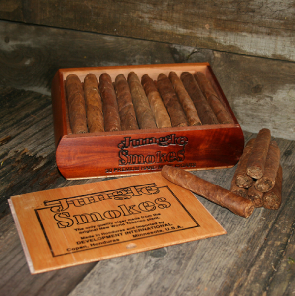 Jungle Smokes Honduran Cigars - Drink - Thrillist Minneapolis