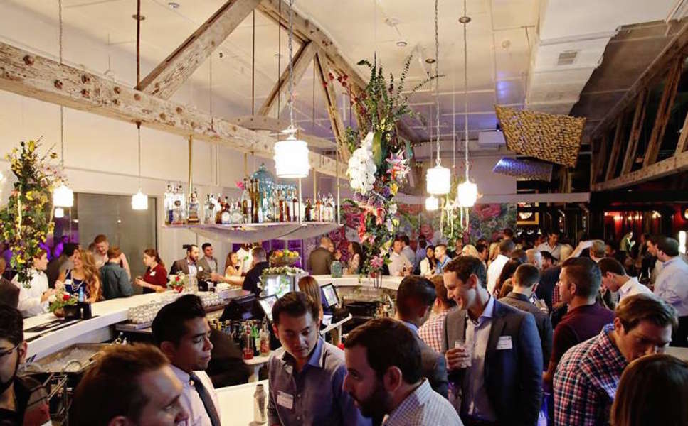 Clé Houston: A Bar in Houston, TX - Thrillist