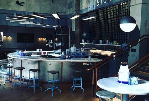 Cold Storage: A Chicago Restaurant.