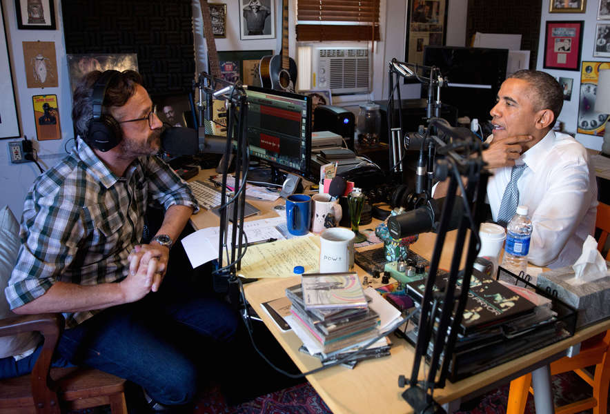 The 15 Best Podcasts of 2015 - Thrillist