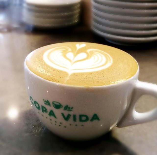 Copa Vida: A San Diego, CA Restaurant.