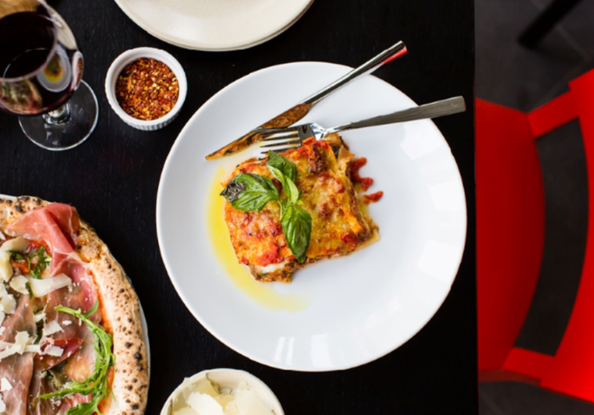 Lucio's Italian Restaurant: A Restaurant in Sydney, NSW - Thrillist