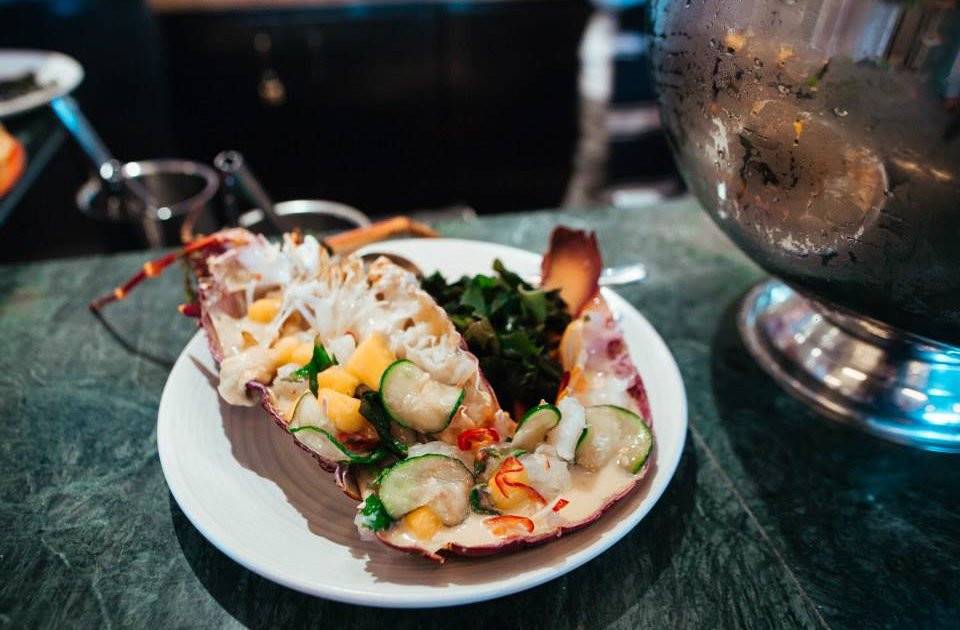 Papi Chulo: A Nation, Australia Restaurant.