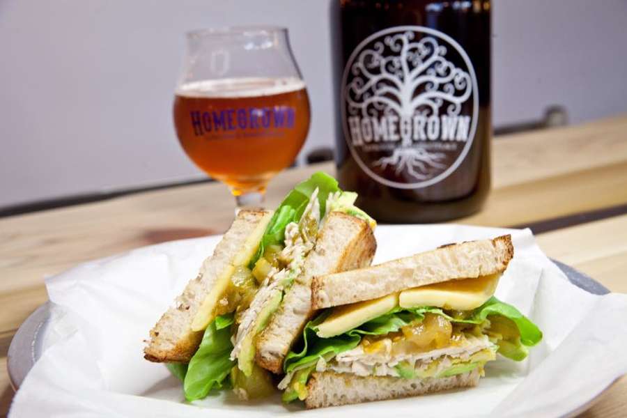 Homegrown Taproom & Kitchen: A Bar in Nashville, TN - Thrillist