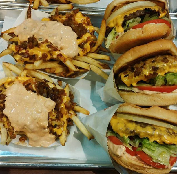 CaliBurger: A Restaurant in Seattle, WA - Thrillist