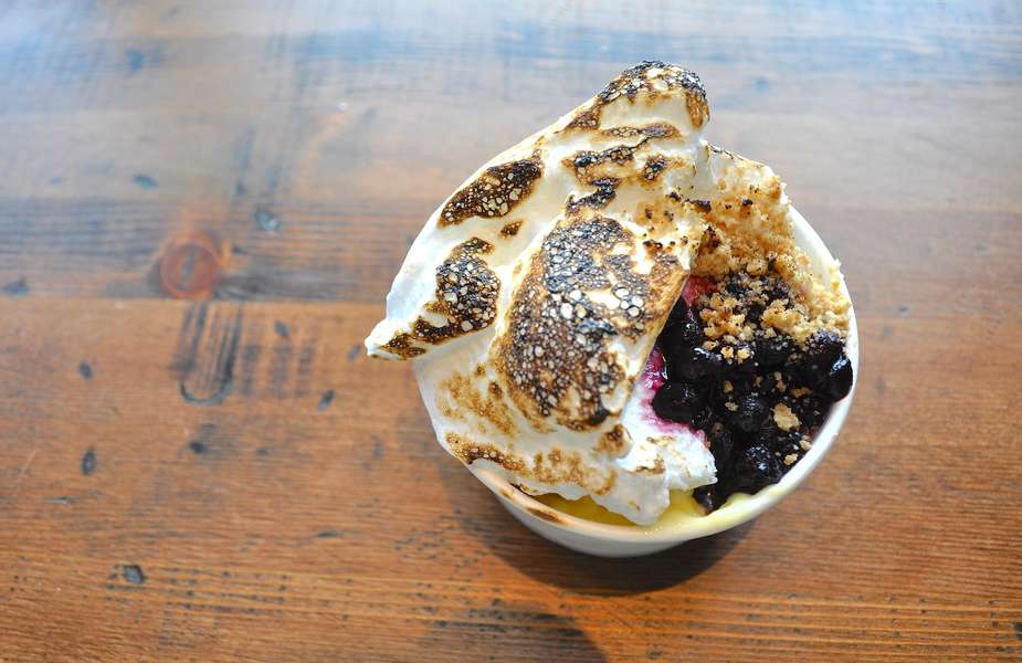 The Inventing Room: A Restaurant in Denver, CO - Thrillist