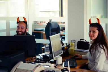 Tips to Improve Your Job: How to Make Work Easier - Thrillist