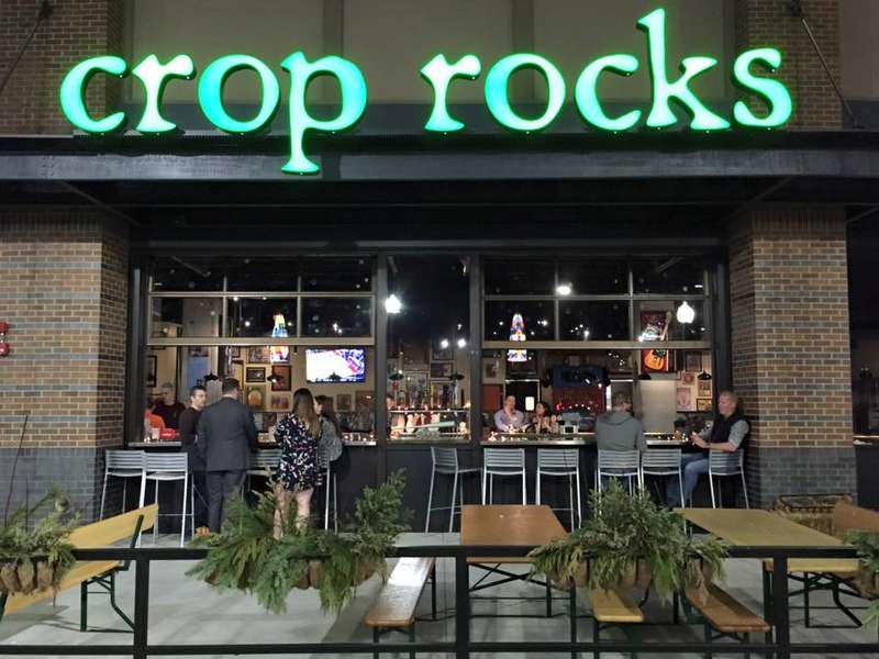 Crop Bistro & Bar: A Bar in Cleveland, OH - Thrillist
