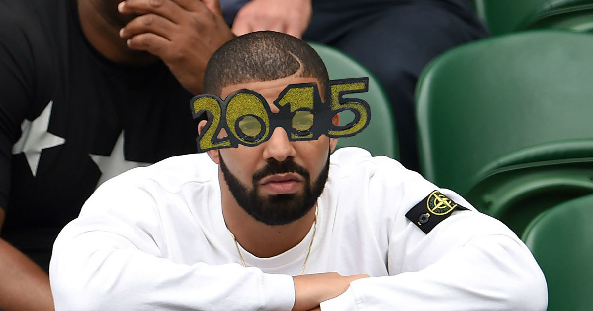 Drake 2015 Timeline - Grading His Biggest Moments - Thrillist