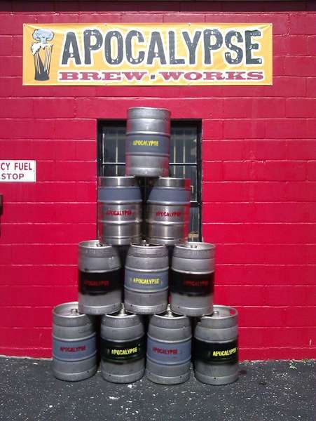 Apocalypse Brew Works: A Bar in Louisville, KY - Thrillist