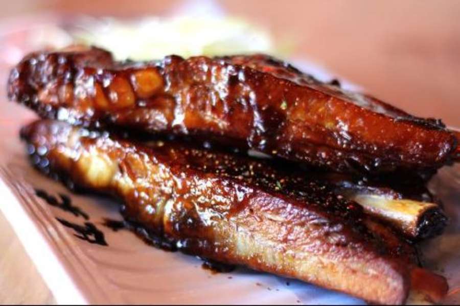 Brown's BBQ: A Restaurant in Austin, TX - Thrillist