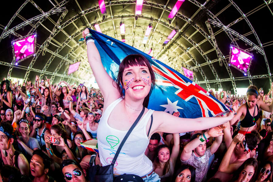 2016 Coachella Lineup, Including Guns 'N Roses and LCD Soundsystem ...