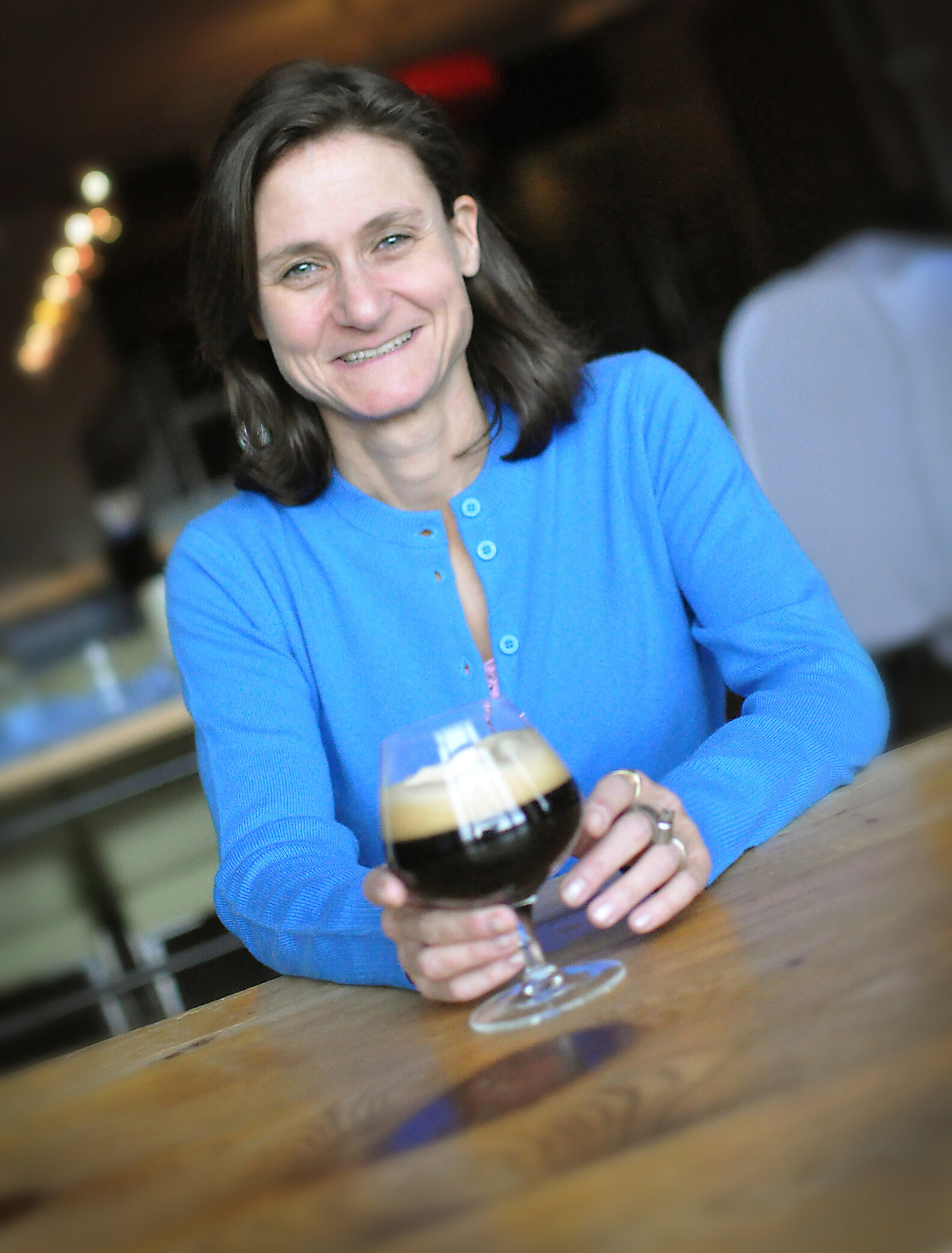10 Badass Women Behind the Scenes in Craft Beer - Thrillist