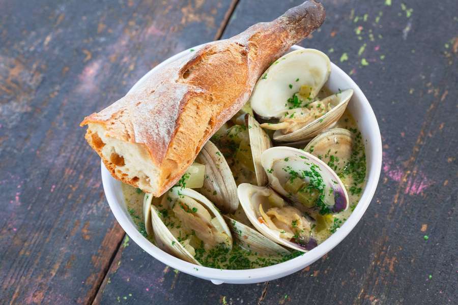 Shuck Shack: A Restaurant in San Antonio, TX - Thrillist