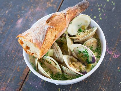 Shuck Shack: A Restaurant in San Antonio, TX - Thrillist