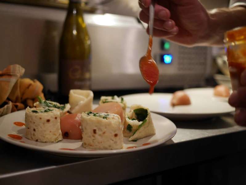 Chef's Podium: A Restaurant in Amsterdam, Noord-Holland - Thrillist