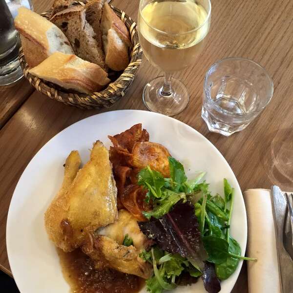 Café Constant: A Restaurant in Paris, Île-de-France - Thrillist