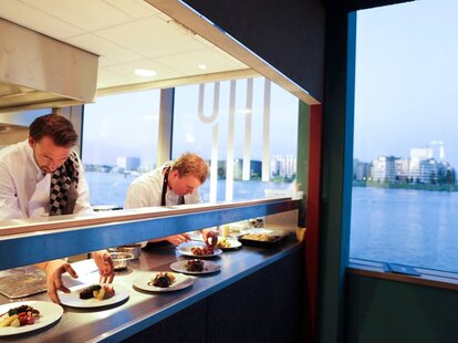 MOS: A Restaurant in Amsterdam, Noord-Holland - Thrillist