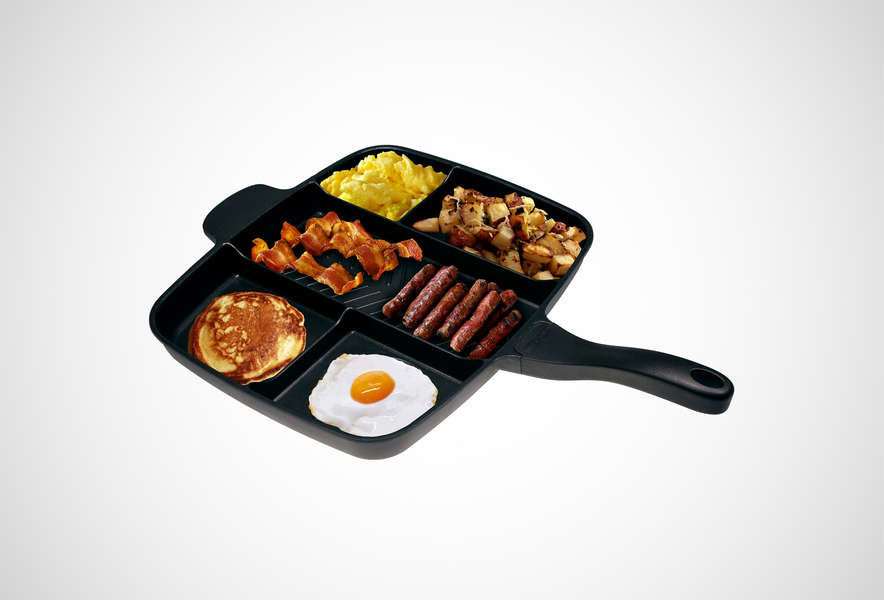 The Internet Went Nuts for This Frying Pan That'll Cook Your Entire ...