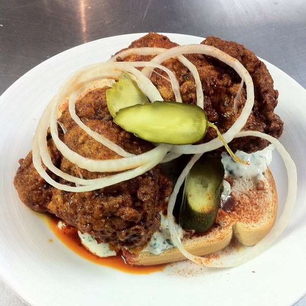 Crisp Kitchen + Bar: A Restaurant in Washington - Thrillist