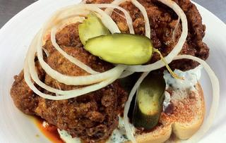 The Red Hen: A Washington DC, DC Restaurant.