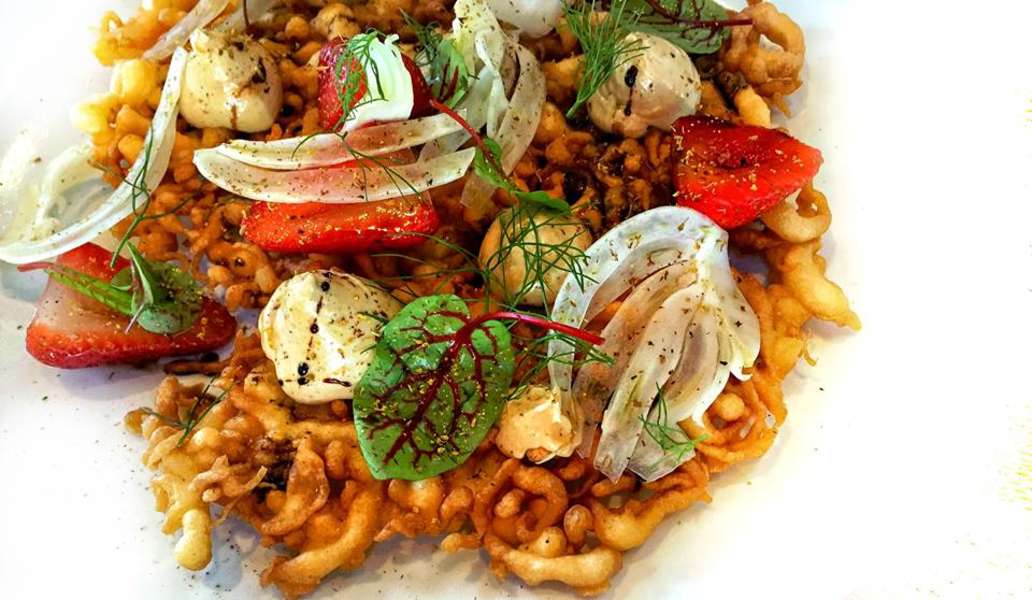 Otium: A Restaurant in Los Angeles, CA - Thrillist