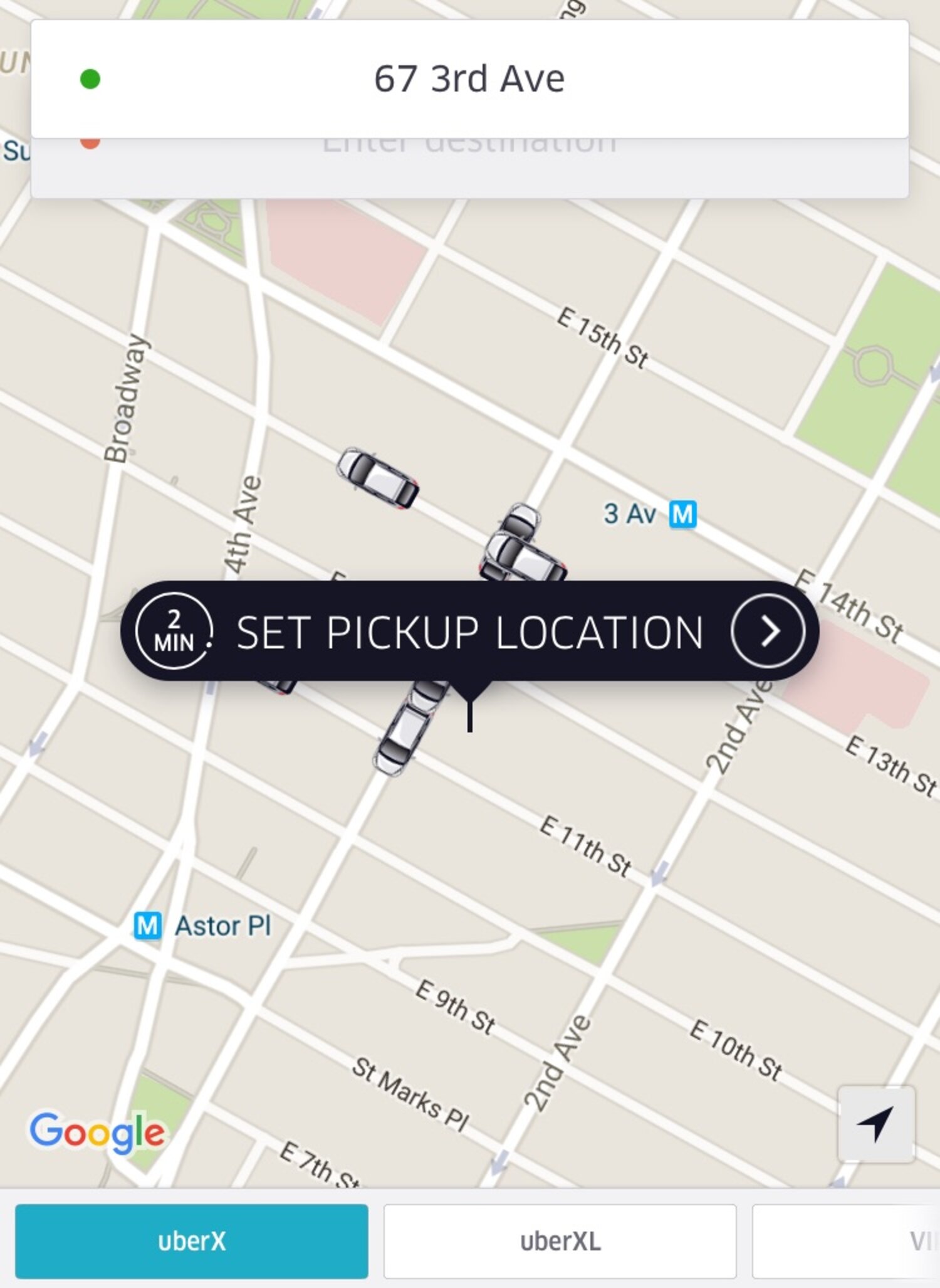 Why Uber Wait Times Are Always Wrong - Thrillist