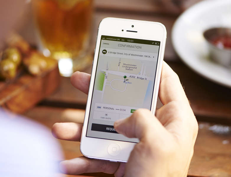 Why Uber Wait Times Are Always Wrong - Thrillist