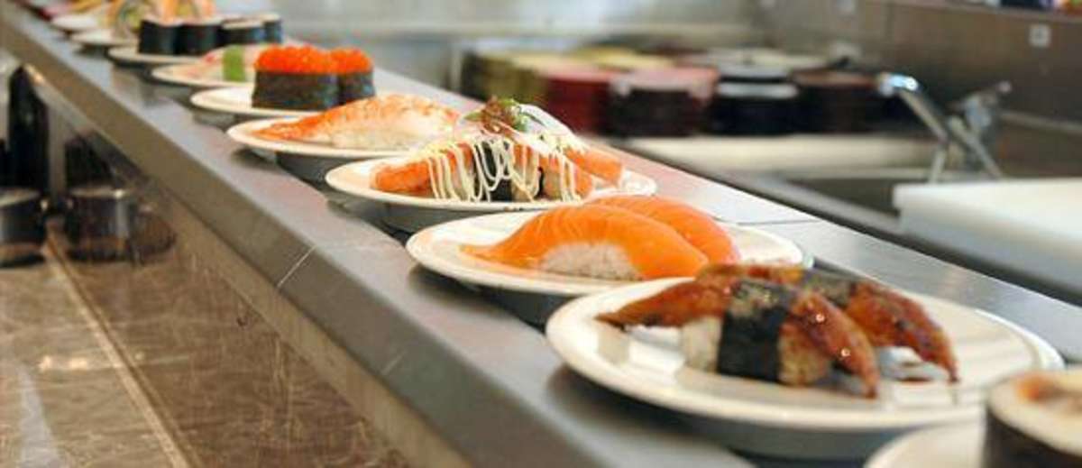 Sushi-Rama: A Denver, CO Restaurant - Thrillist