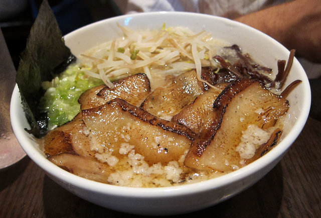 Hide-Chan Ramen - Thrillist New York